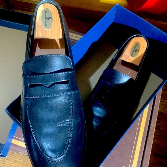 Cole Haan | Shoes | Cole Haan Classic Black Loafer | Poshmark